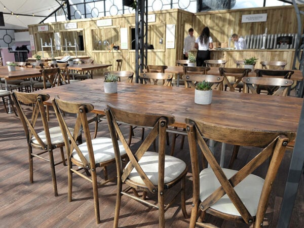 What furniture hire is trending in 2024? | Event Hire UK
