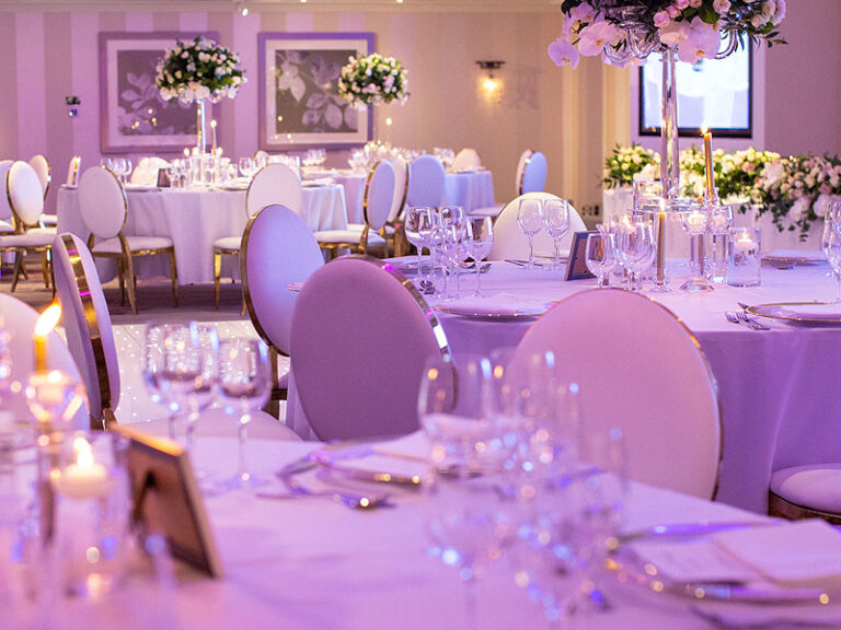 Our 5 most popular wedding tables | Event Hire UK