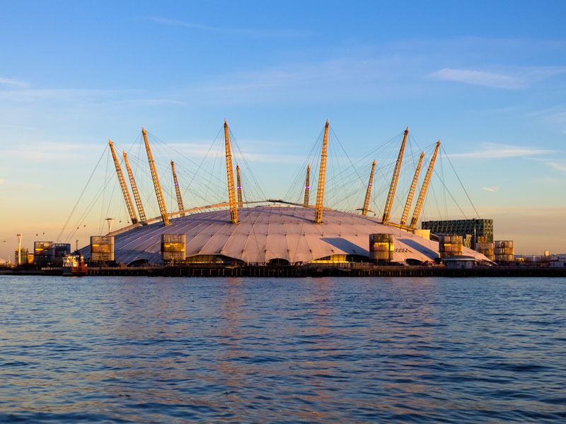 Transforming Your Event Experience The Versatility Of The O2 Arena