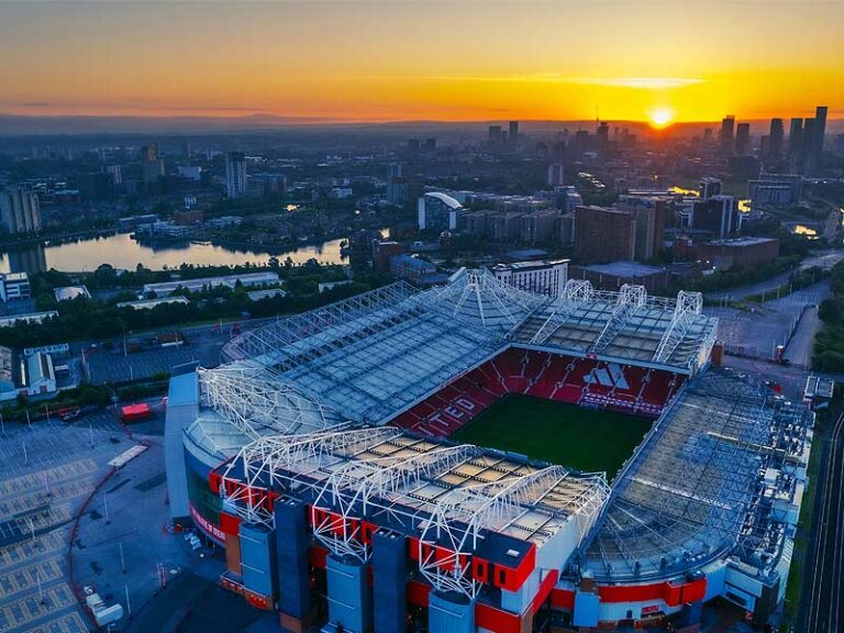 Providing extra capacity with hire equipment for Manchester football ...