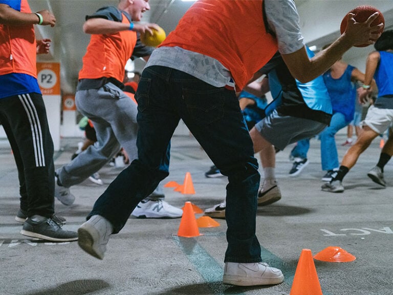 12 crowd-pleasing huge group games that work every time | Event Hire UK